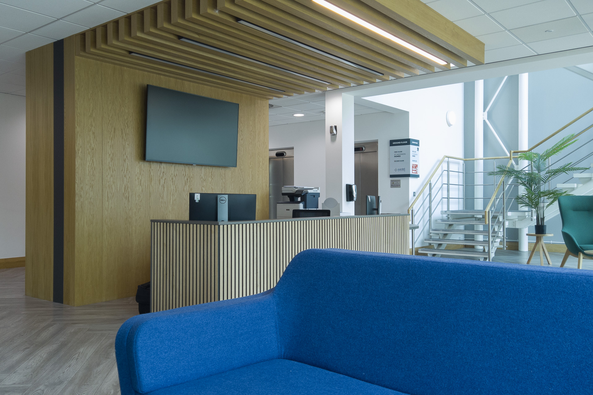 Grade A serviced office space to rent in Birmingham - Two Devon Way